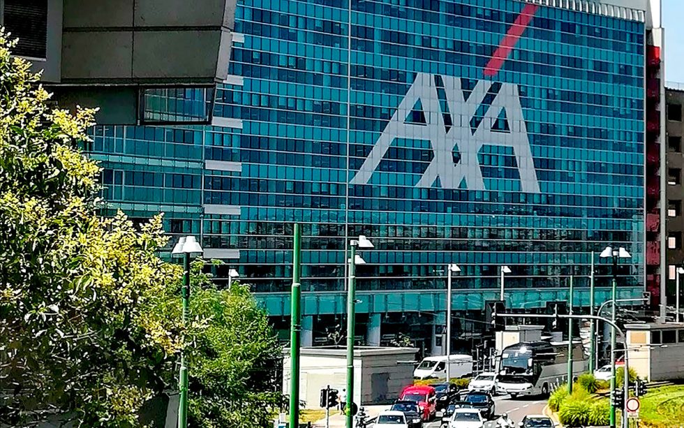 Storia di AXA - NB assicurazioni - 2025
